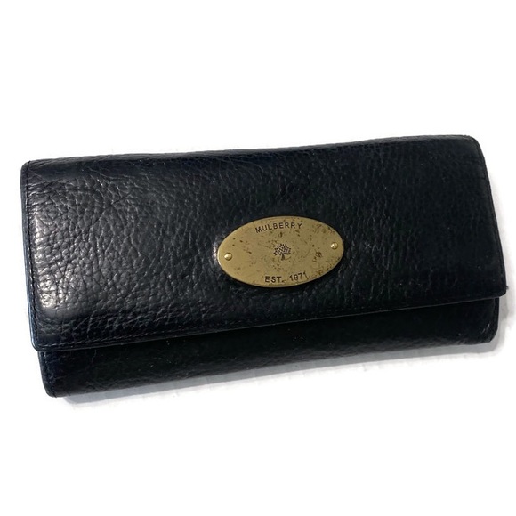 Mulberry | Bags | Mulberry Wallet | Poshmark